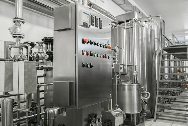 Pharma Manufacturing Control Automation Project Details